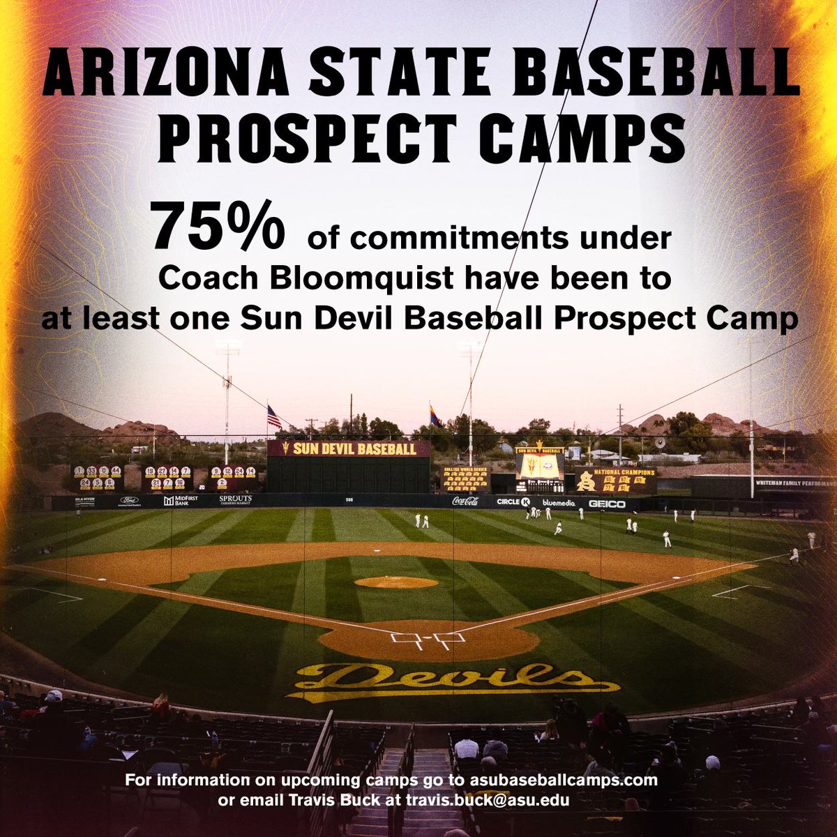 Arizona State Baseball Stadium
