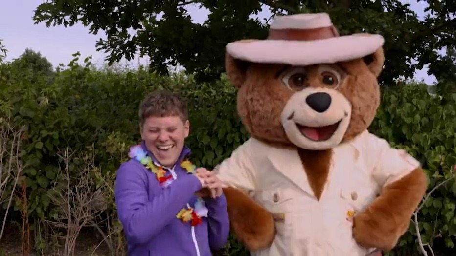 Channel 5 on Twitter: "The Campers are back, brand new #HappyCampers The Caravan Park next ...