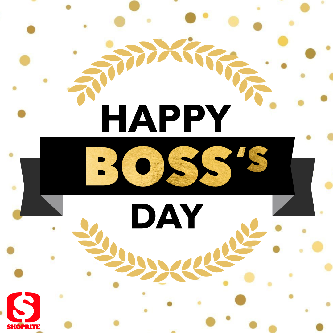 Boss Day Clipart