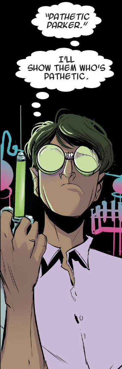 L'histoire d’origine de Ghost Spider, la Gwen Stacy qui est devenue ...