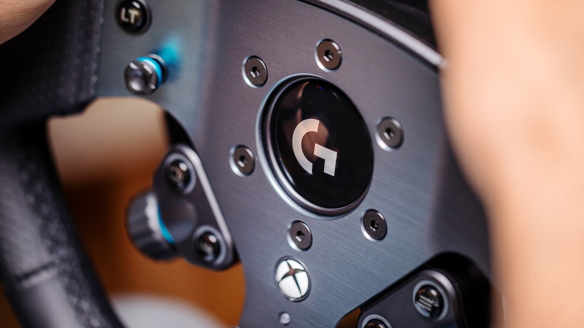 Logitech G on Twitter: "POV: You're inspecting your PRO Wheel *very closely* before playing ...
