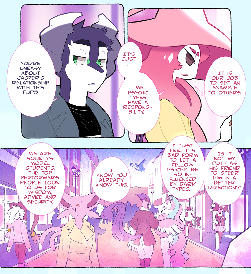 Fudo & Casper 17: Enemies Closer