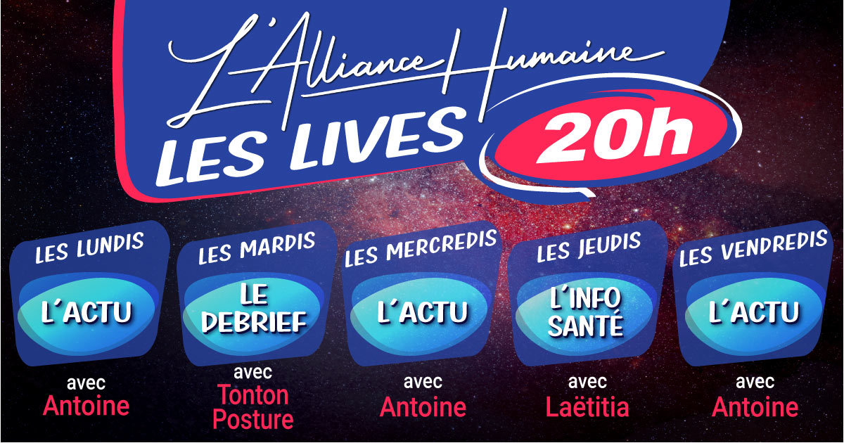 Antoine CUTTITTA on Twitter: "CE SOIR 20H LE LIVE AH2020 DU 14/10/2022!!! PREPAREZ-VOUS AU GRAND ...