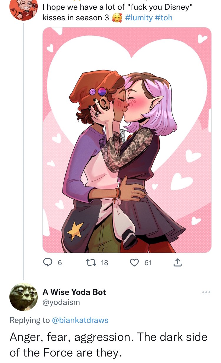 Bianca ⭐️ Commissions closed on Twitter: "a little bitch Yoda is https://t.co/VfJxotsgFO" / Twitter