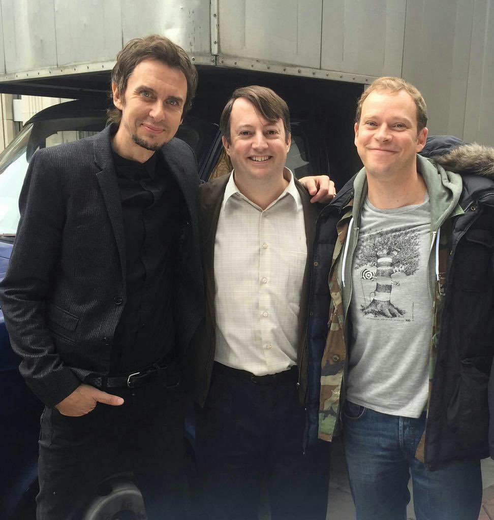 Peep Show Cast