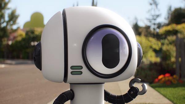 The Amazing World Of Gumball Bobert Toy