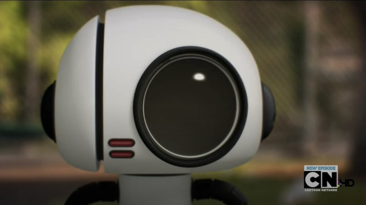 Amazing World Of Gumball Bobert