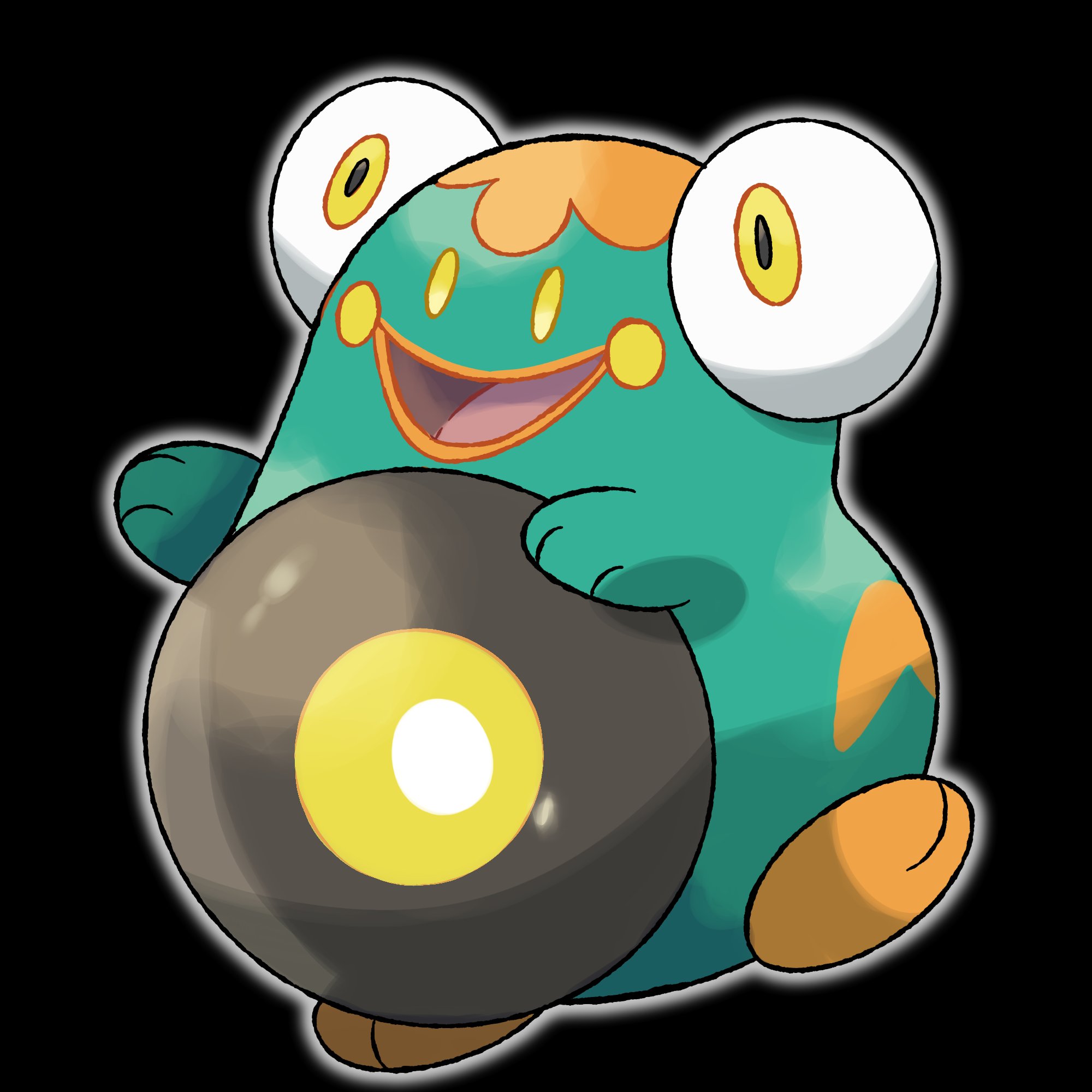 Stunfisk Evolution Fakemon