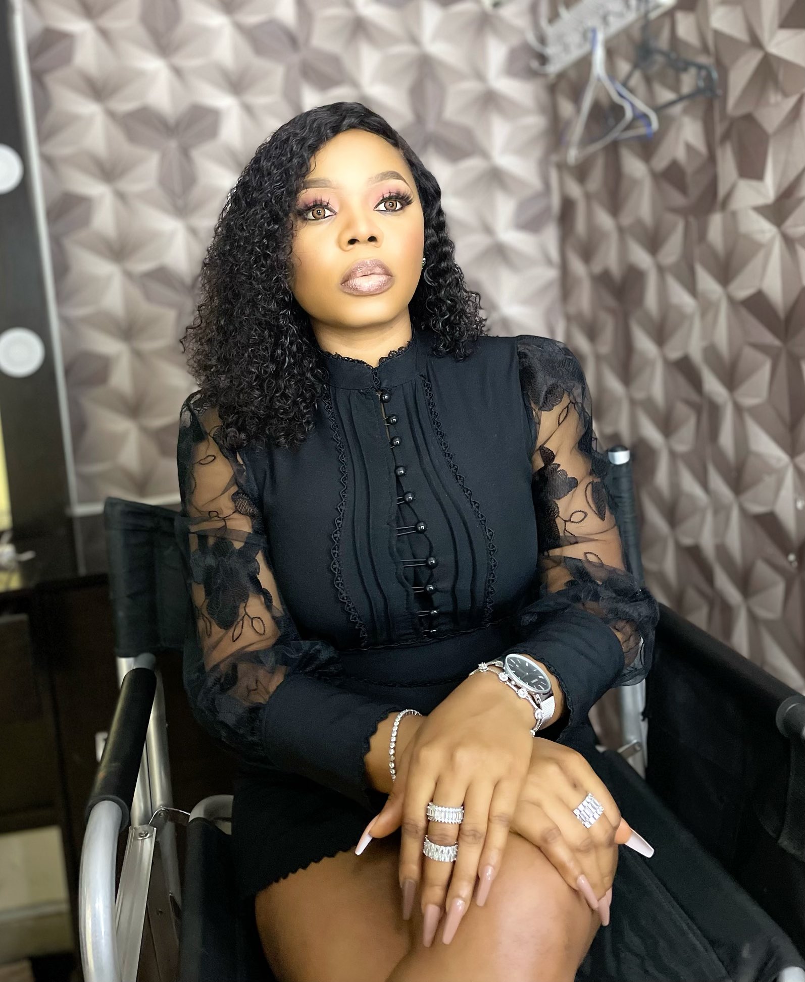 Mary-Ann Okon on Twitter: "Real hot girl! 😉😍😍 *in Meghan the stallion’s voice* # https://t.co ...