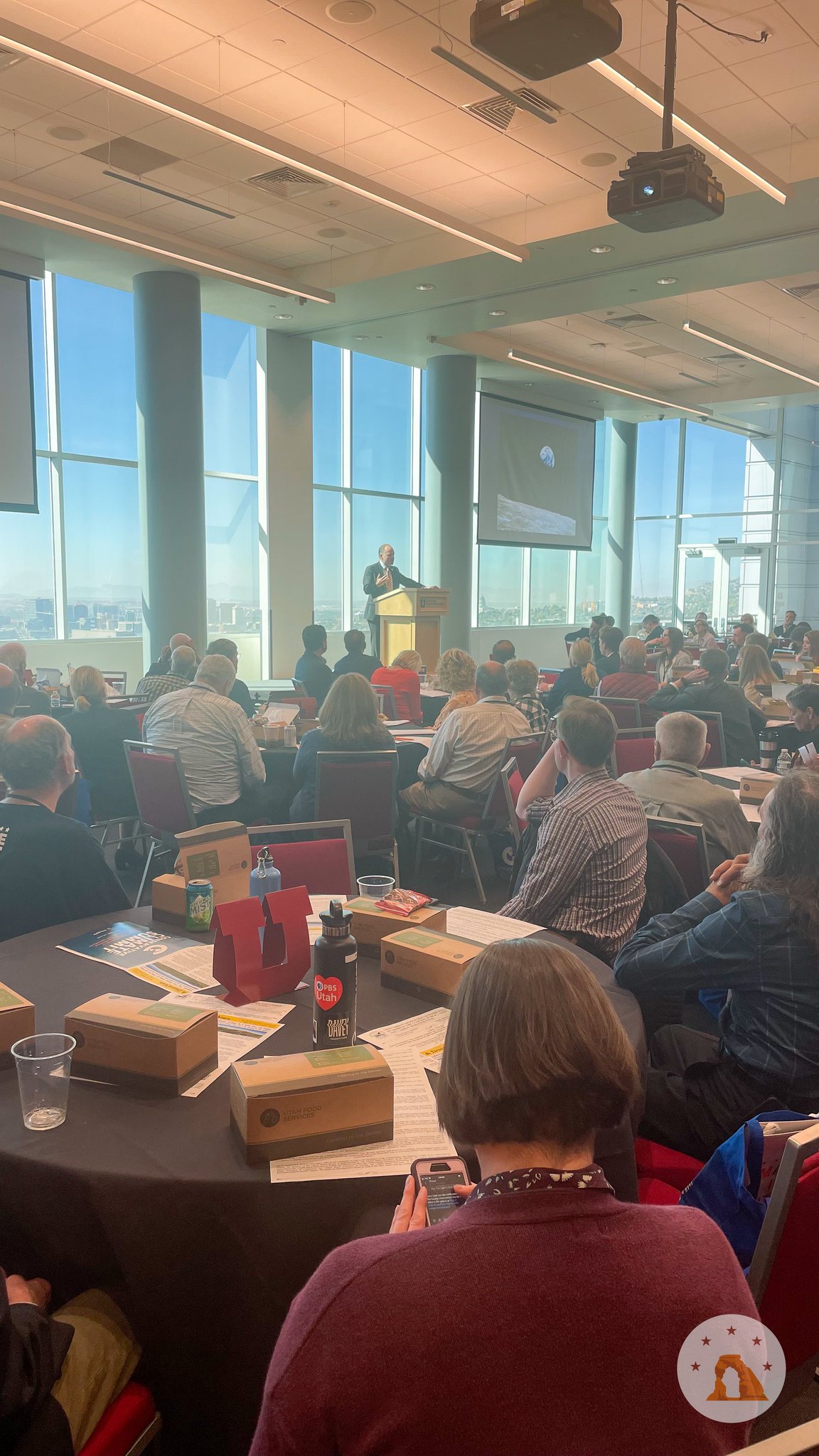Rep. John Curtis on Twitter: "Rep. Timothy Hawkes is closing out the summit with a presentation ...