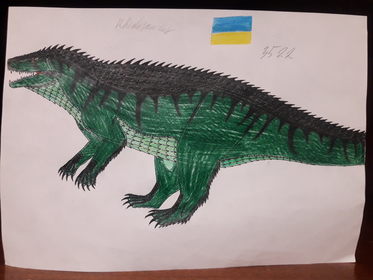 Yoshizillarhedosaurus