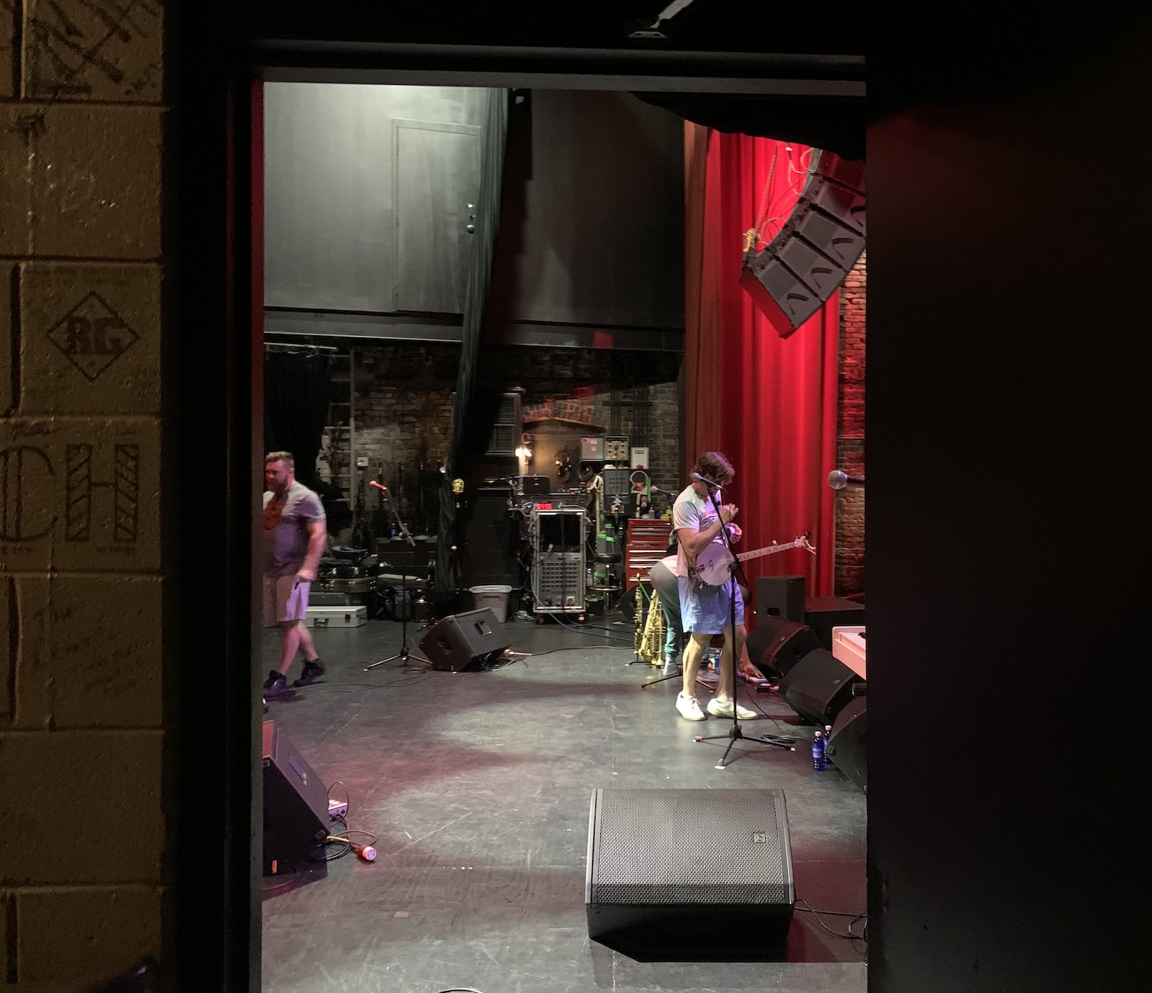 Grace Mains on Twitter: "The other week, I was able to interview the @the502s ! The band gave me ...