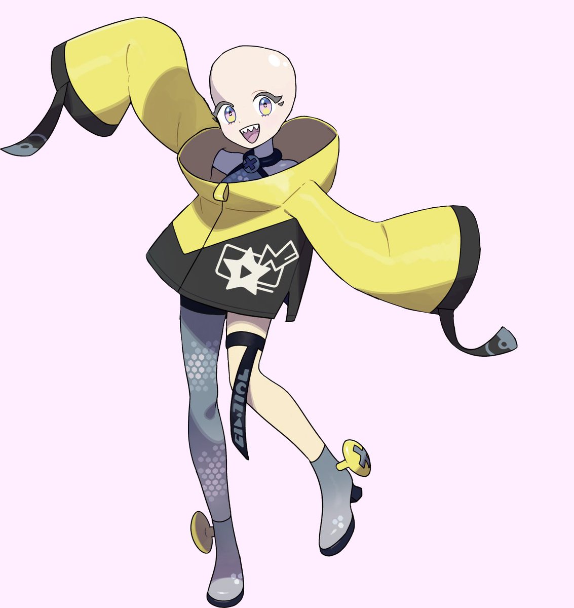 ポケモン「Iono (Pokemon Scarlet/Violet) 」|Making your favorite characters ...