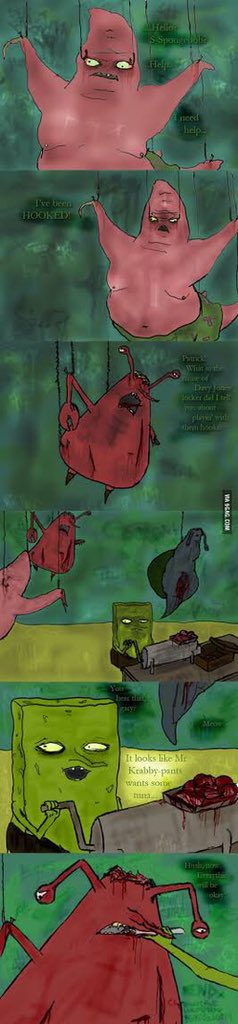 Betasheep28 On Twitter Mondaymist Basically That Spongebob That