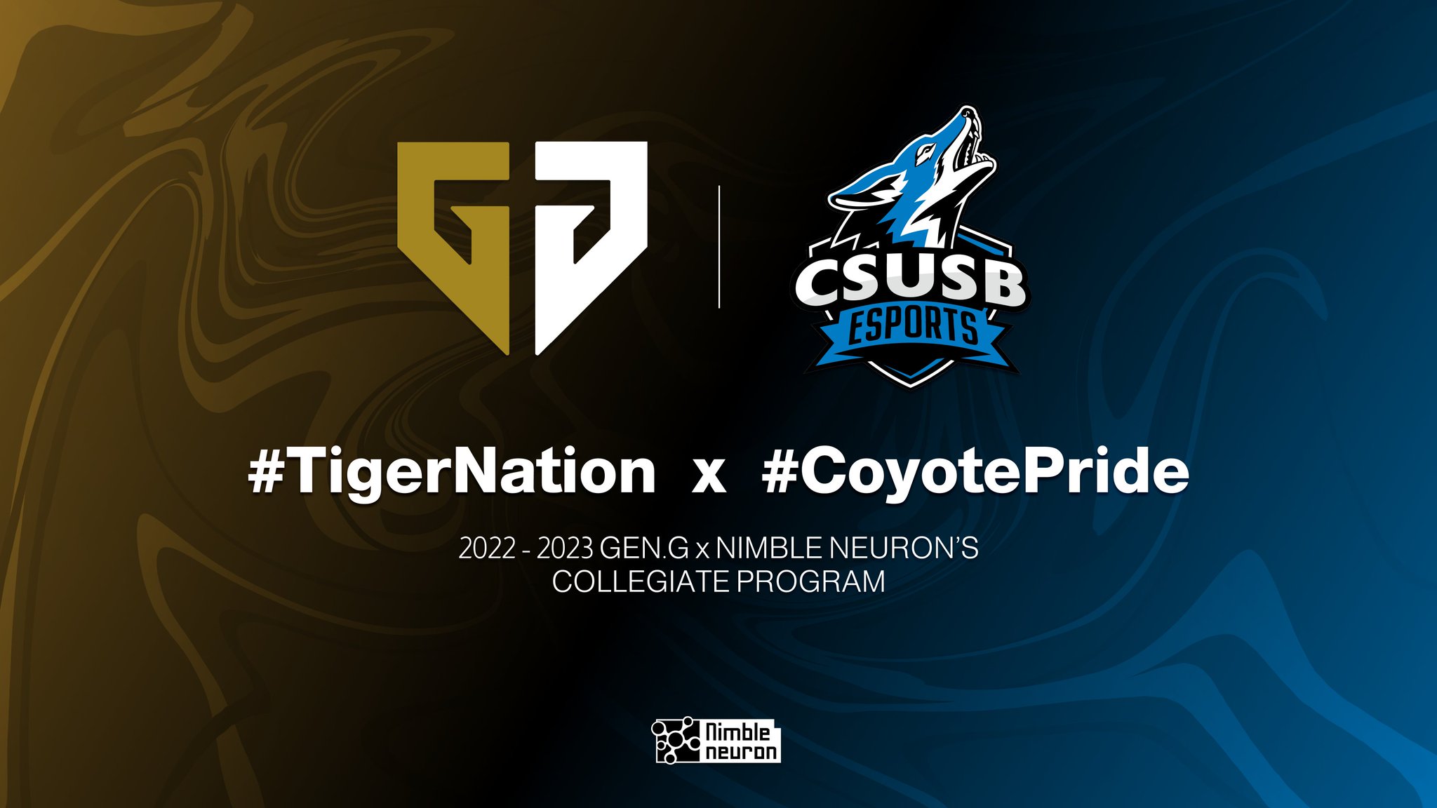 CSUSB Esports on Twitter: "CSUSB Esports Club is proud to announce that we have been selected to ...