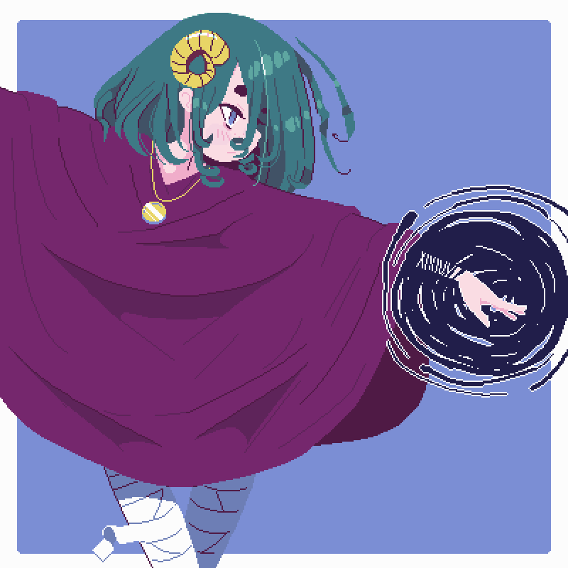 fluidvolt🍃 (@fluidvolt) さんのイラスト・マンガ作品まとめ (6 件) - Twoucan