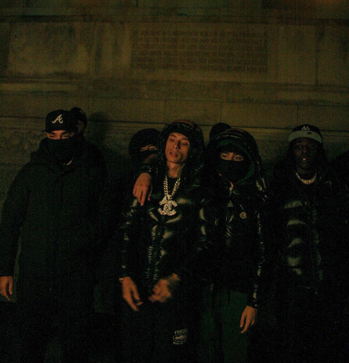 alisha 🪐 on Twitter: "BTS of Central Cee - One up shot by me 📸"