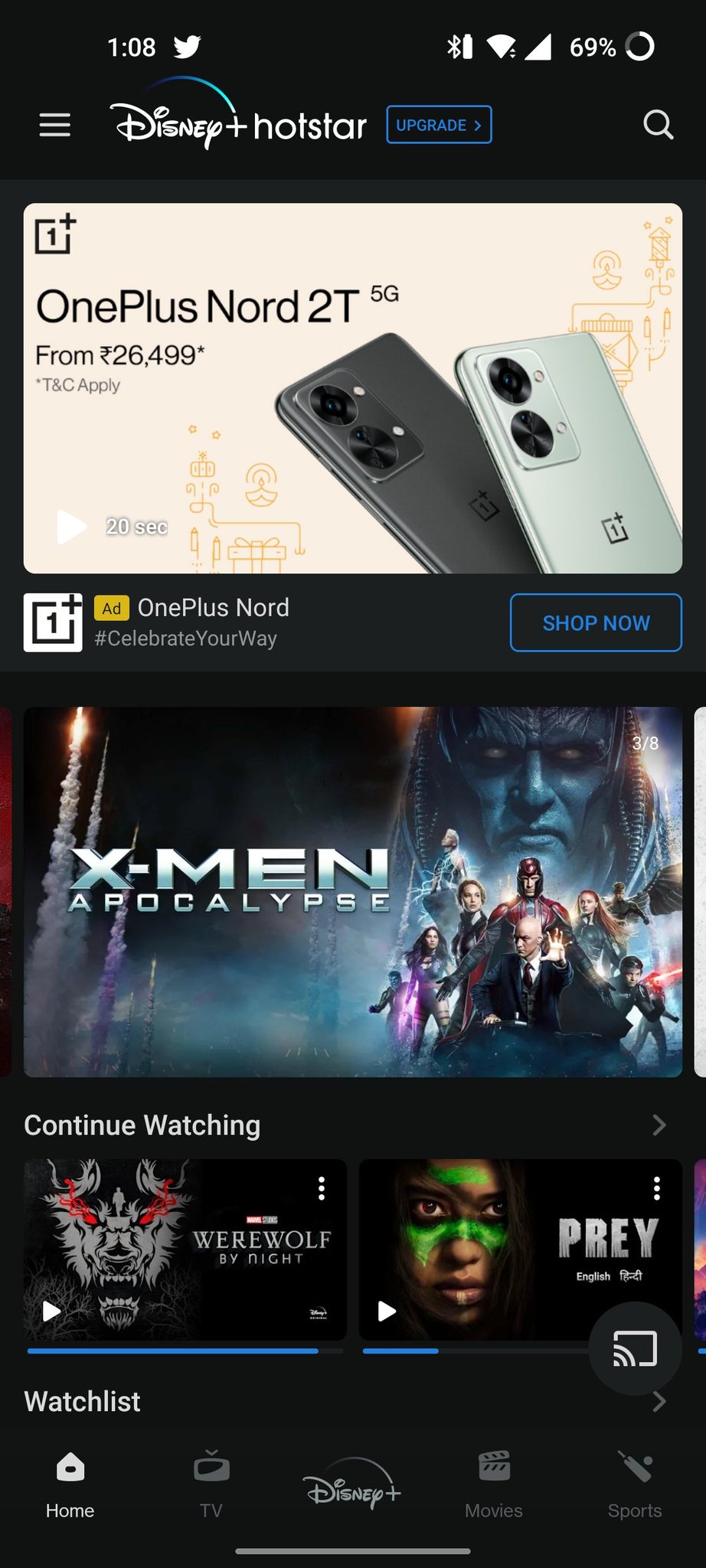 Gadgets Hub on Twitter: "Whole top half dedicated for ad banners. Yeah right... https://t.co ...