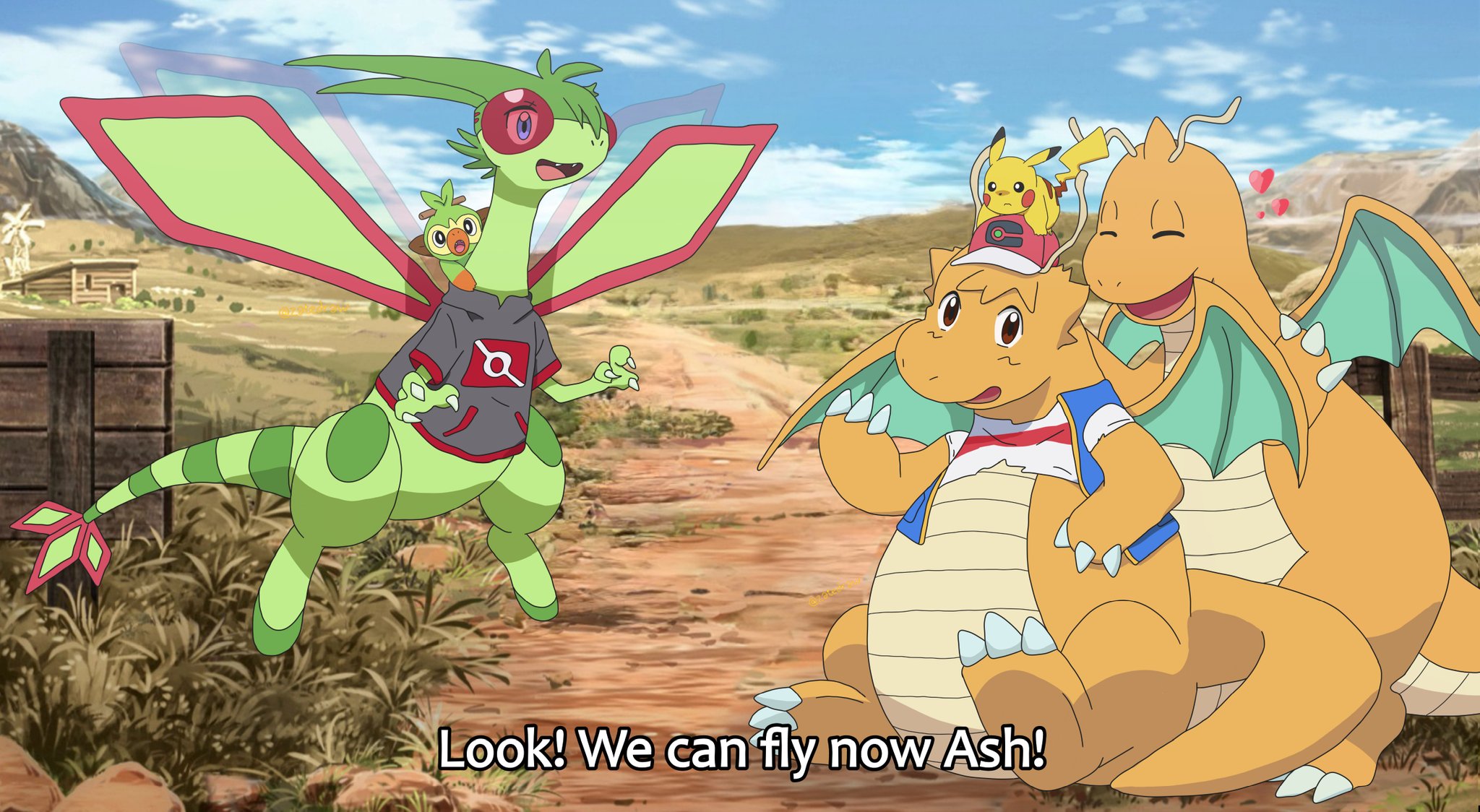 Haxorus Vs Dragonite