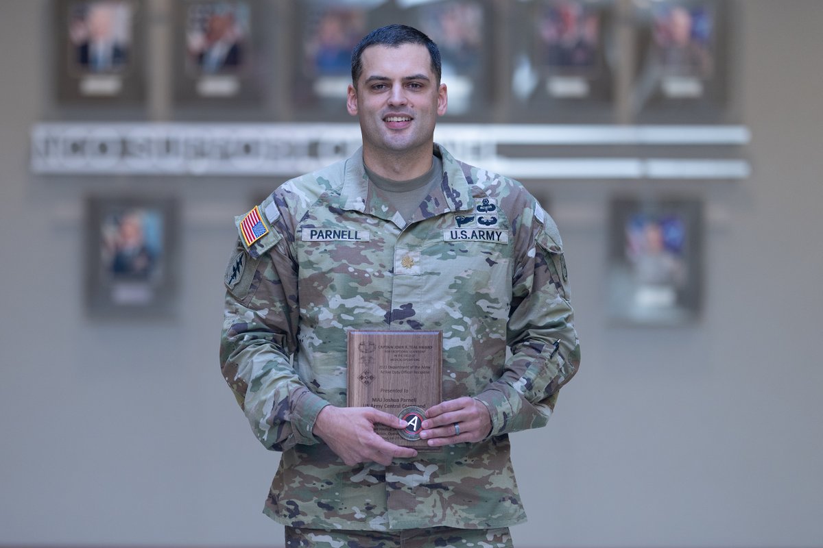 US Army Central (Third Army) on Twitter: "MAJ Josh Parnell, USARCENT Chief of Medical Operations ...