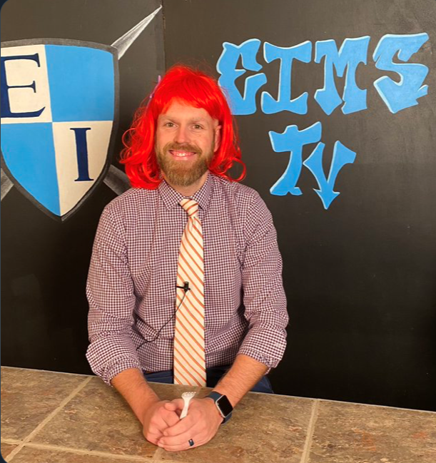 East Irondequoit CSD on Twitter: "EIMS announced their spring musical today in a creative way ...