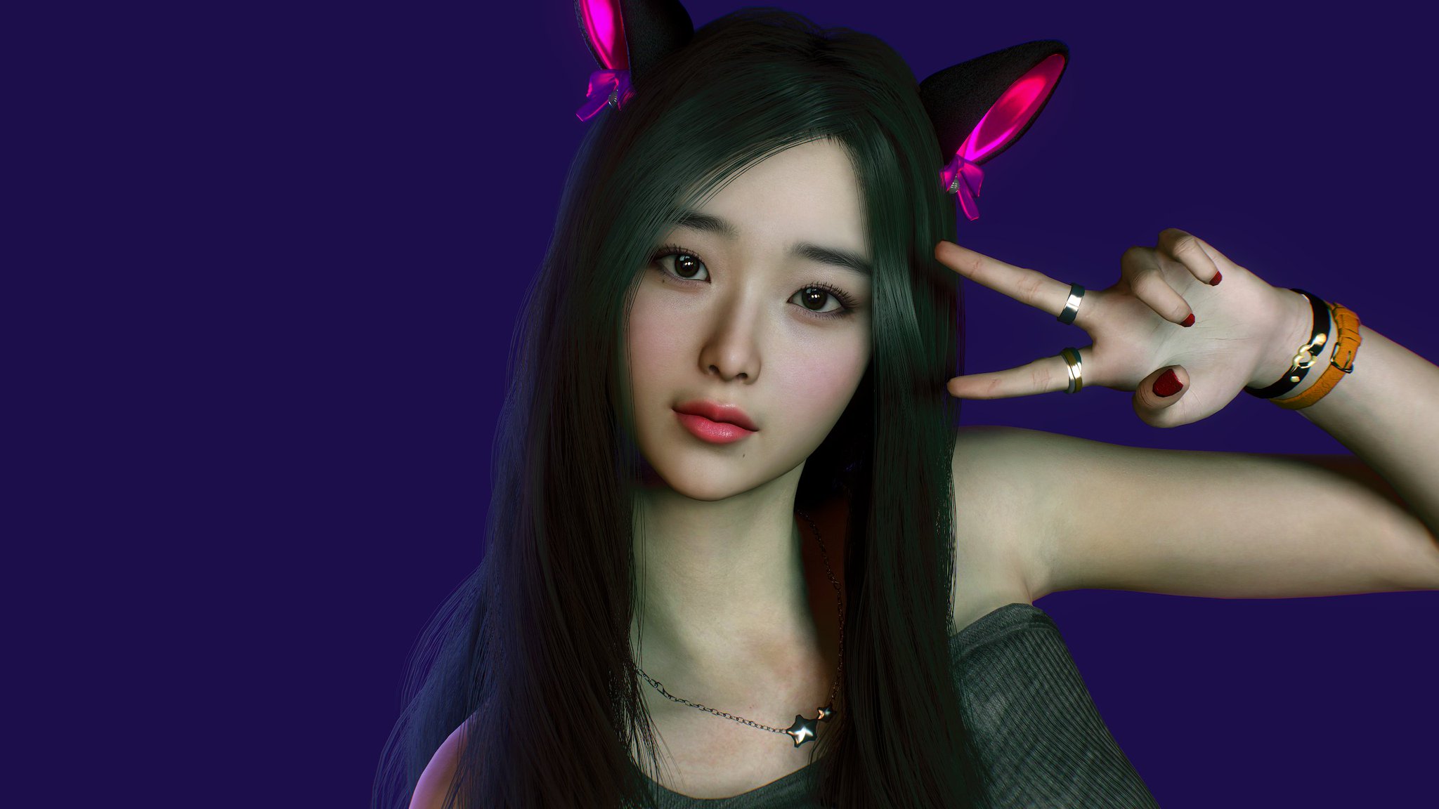 MonsterShinkai on Twitter: "Some screenshots and a faux Adidas advertisement made for fun in # ...