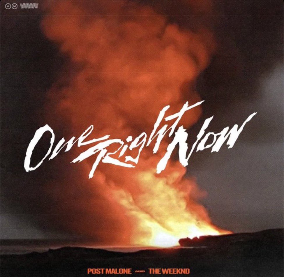The Weeknd Charts on Twitter: ".@PostMalone and @theweeknd’s ‘One Right Now’ has now surpassed ...