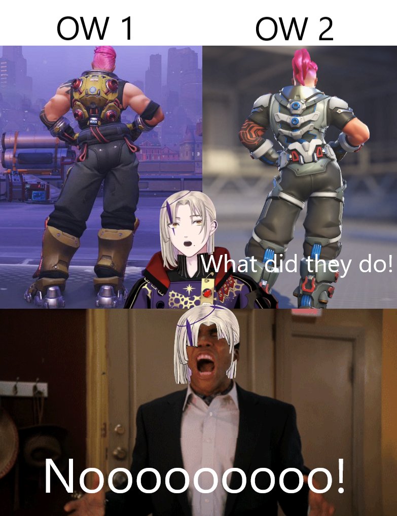 HololiveEnMemes (KFP Memester) on Twitter: "Magni's girl dumpy got nerfed"