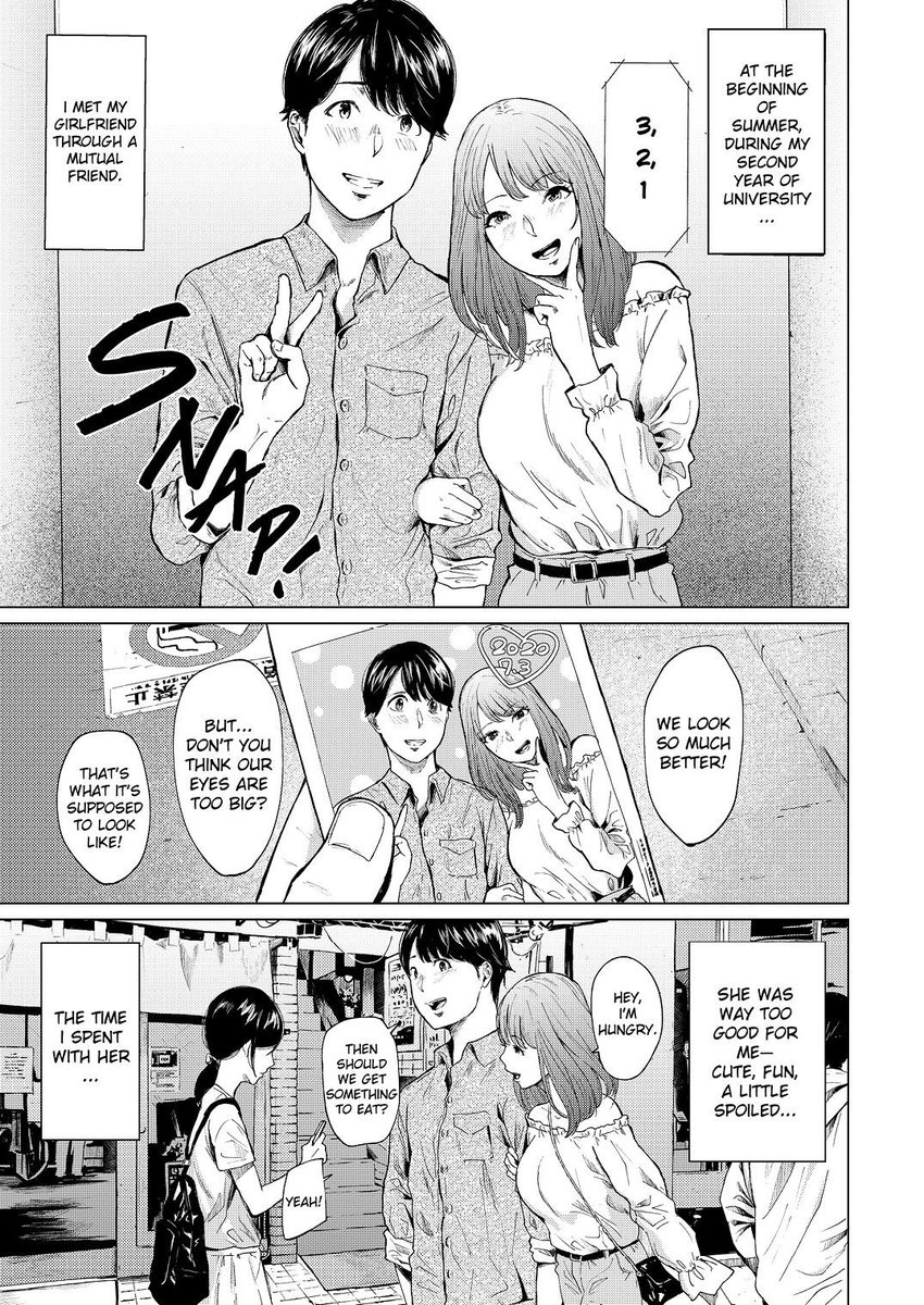 J-LIST on Twitter: "The nest NTR is revenge NTR! FAITHFUL AND UNFAITHFUL (Translated ...