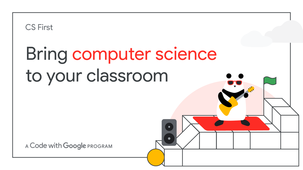 You could have the next tech superstar in your classroom 🤩 Get them ...