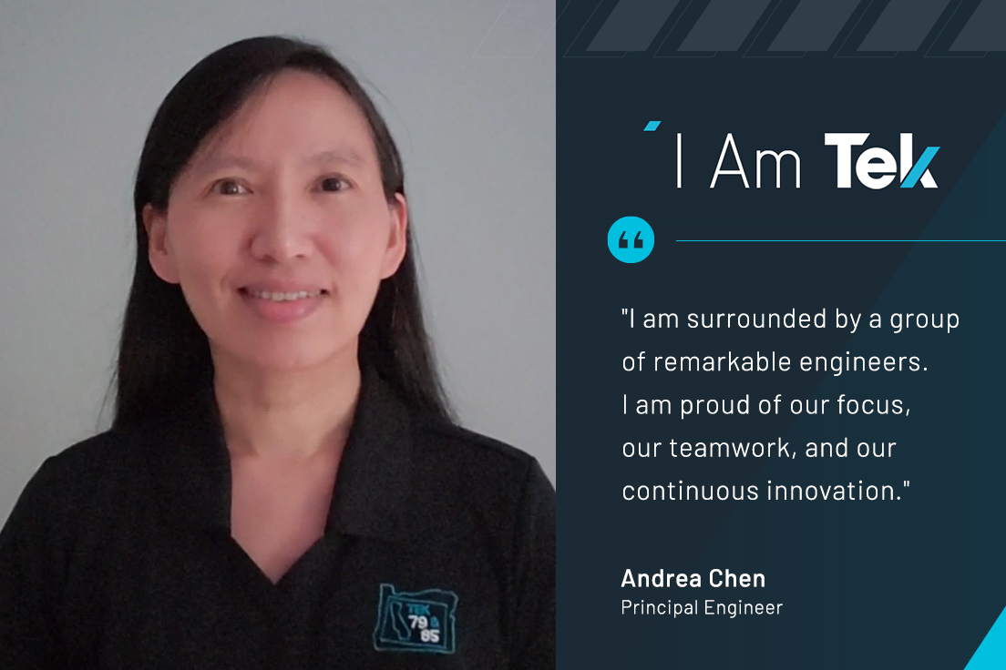 Tektronix On Twitter At Tektronix We Build Our Extraordinary Teams With Extraordinary Team