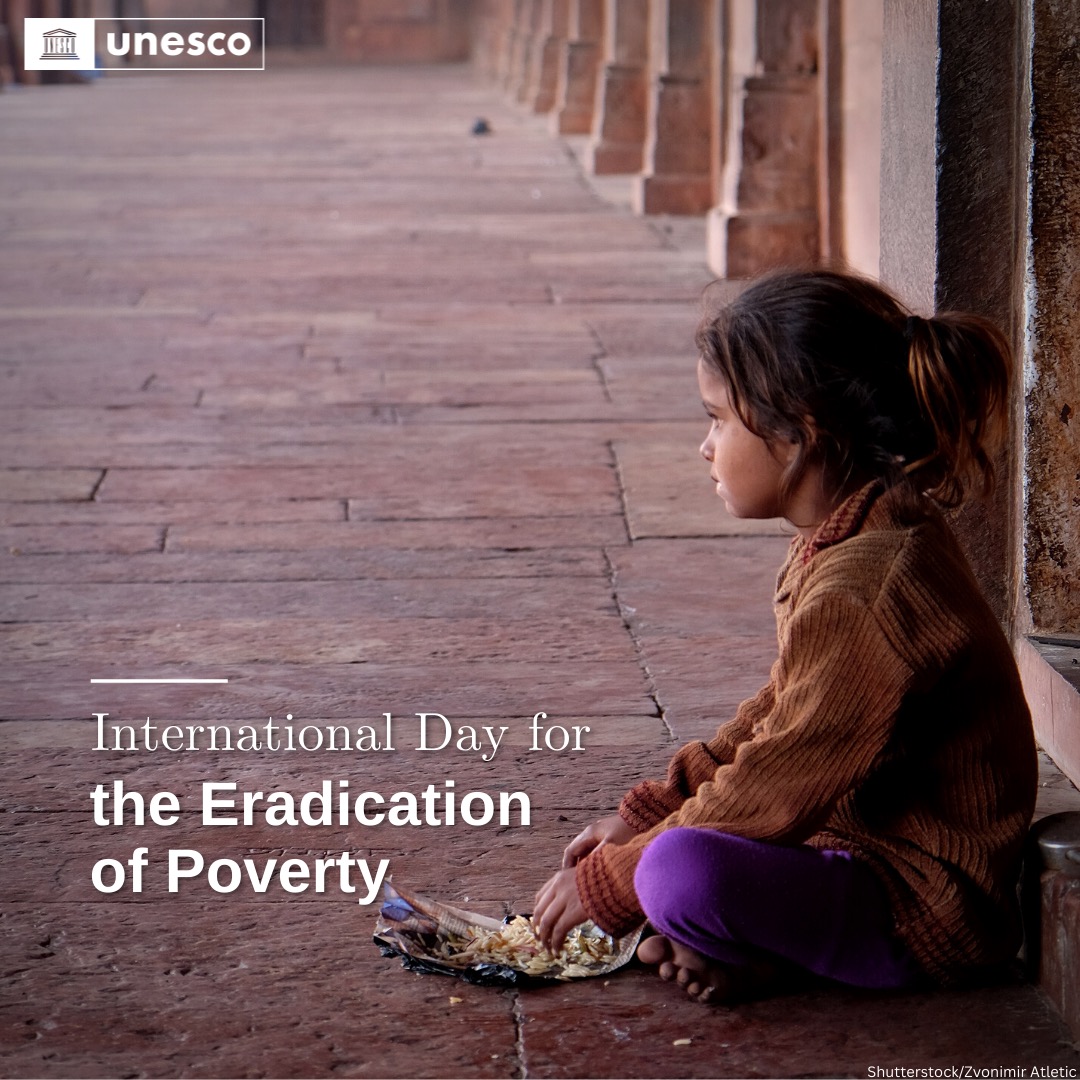 World Poverty Eradication Day