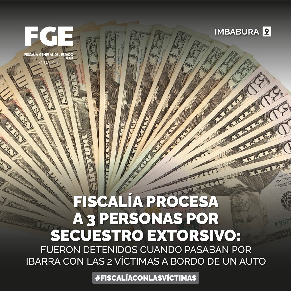 Fiscalía Ecuador On Twitter AtenciÓn Imbabura Fiscalíaec Apela