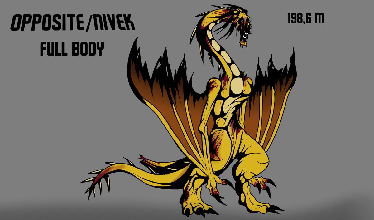 CARTOON_CAT on Twitter: "My Oc Kevin is finally have His own name and Role shit, and His name ...