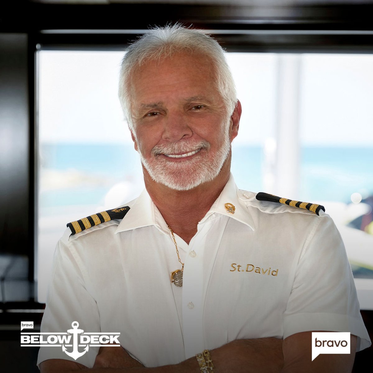 Captain Lee on Twitter: "#BelowDeck Season 10 premieres November 21st on @BravoTV!"