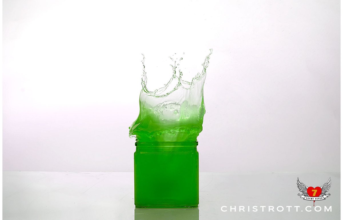 Christopher Gerhard Trott🌊 on Twitter: "Green splash @ThePhotoHour #christrott # ...