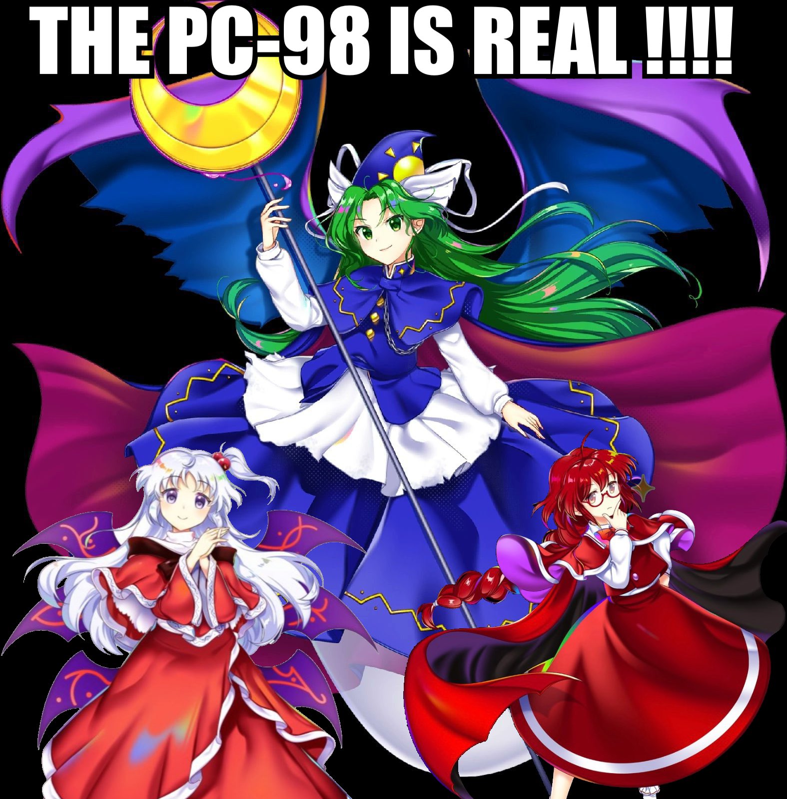 Reisen Fan 776 on Twitter: "THANK YOU TOUHOU LOST WORD https://t.co/asQI2eOd4H" / Twitter