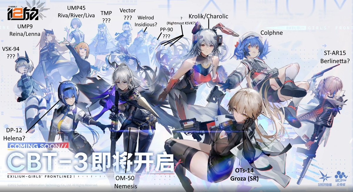 Ferrari on Twitter: "Still waiting for CBT3, especially since we're only a few days away from 1 ...