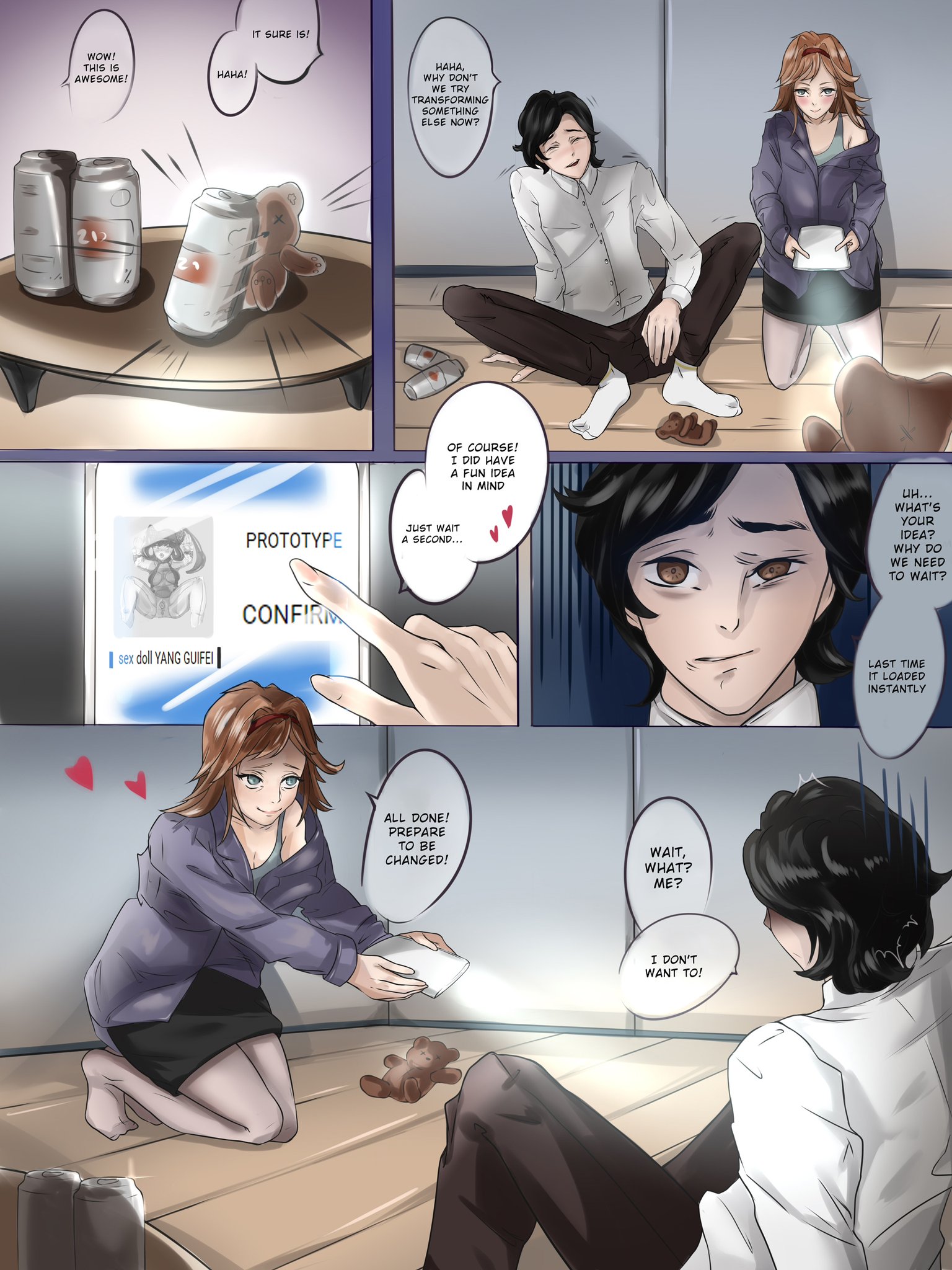 frills on Twitter: "Spooky times are closing in and that's the perfect occasion to post this ...