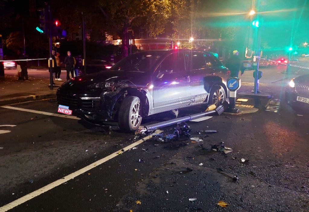 Violent Crime Taskforce on Twitter: "Our VCTF #TPAC units had a Porsche fail to stop for them ...