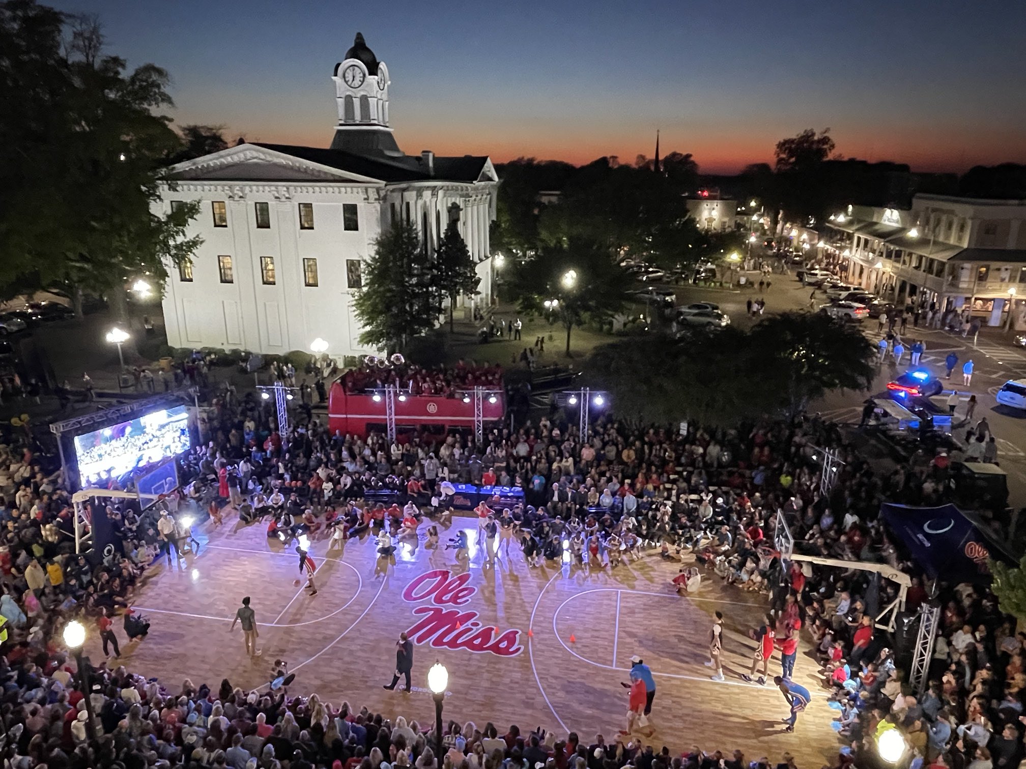 Ole Miss The Square Ole Miss The Square