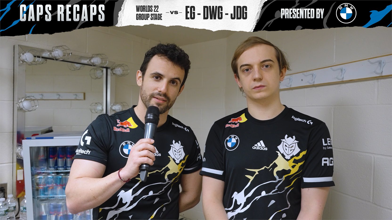 G2 Esports on Twitter: "The final Caps Recaps of 2022, presented by @BMWEsports https://t.co ...
