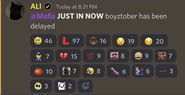Kai Mafia Updates 🎃👻(BoyzTober🎃) on Twitter: Kai Mafia Updates 🎃👻(BoyzTober🎃) on Twitter: