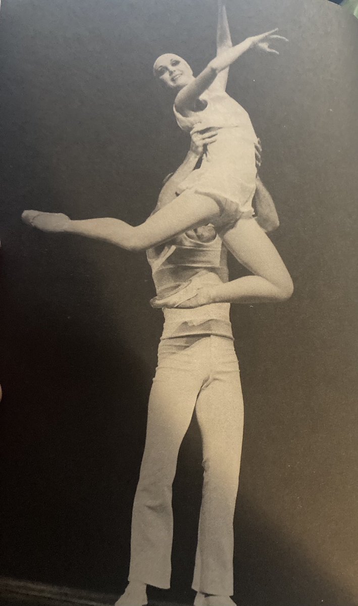 ~ NATALIE ~ on Twitter: "THE DANCER'S BODY BOOK 🩰 a thread of a book I found with - triggering ...