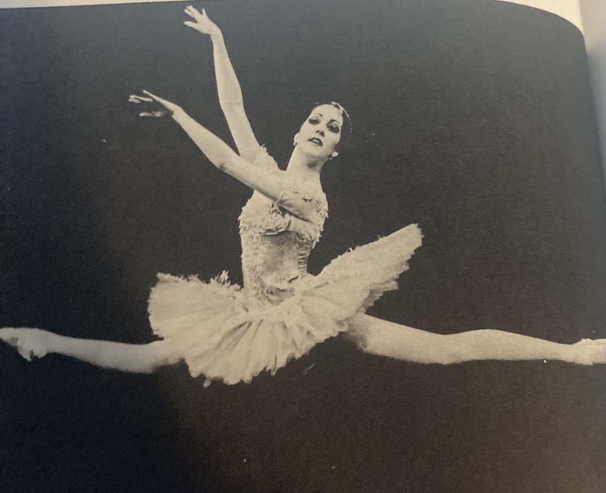 ~ NATALIE ~ on Twitter: "THE DANCER'S BODY BOOK 🩰 a thread of a book I found with - triggering ...