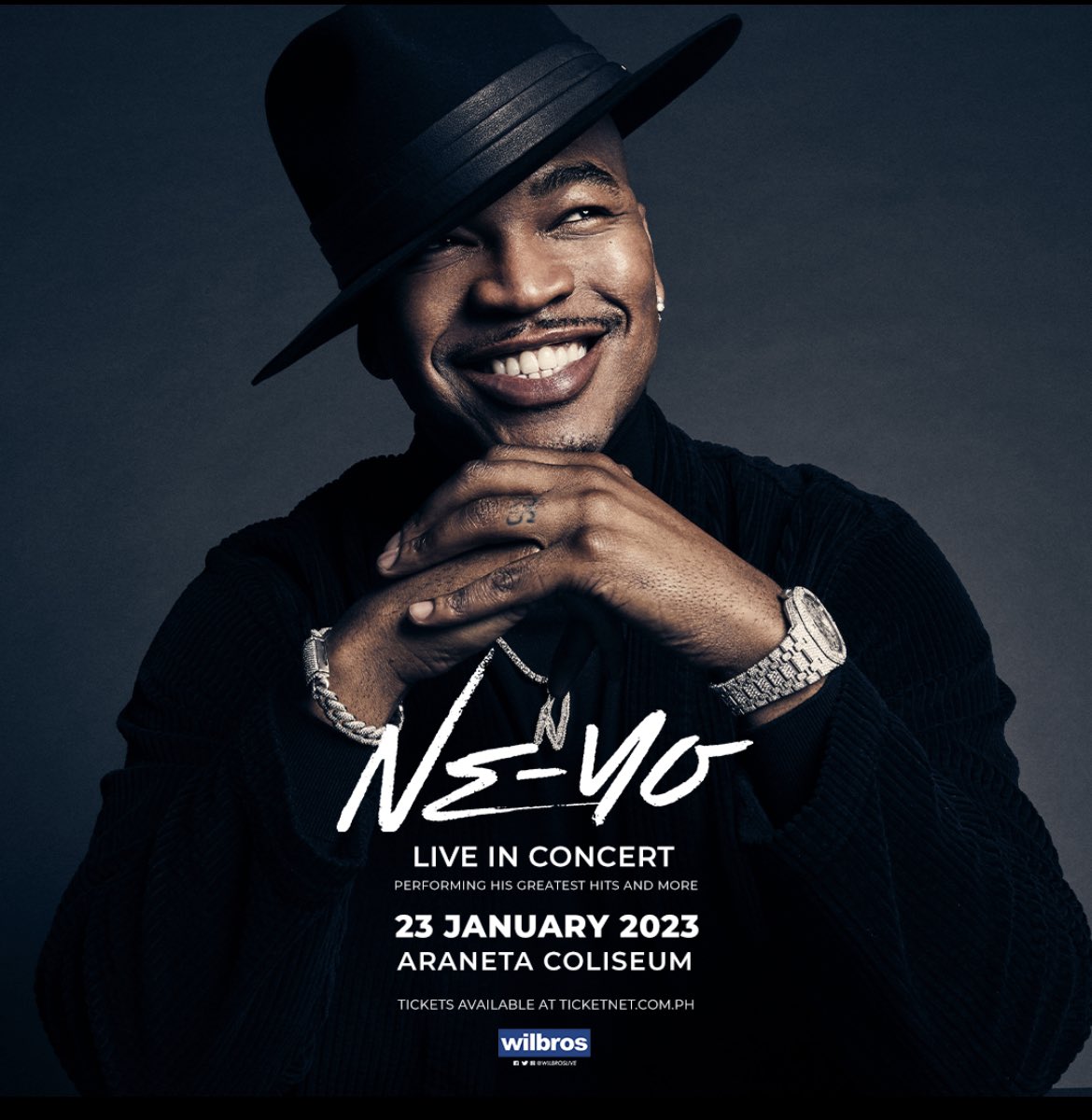 Ne Yo 2022 Album