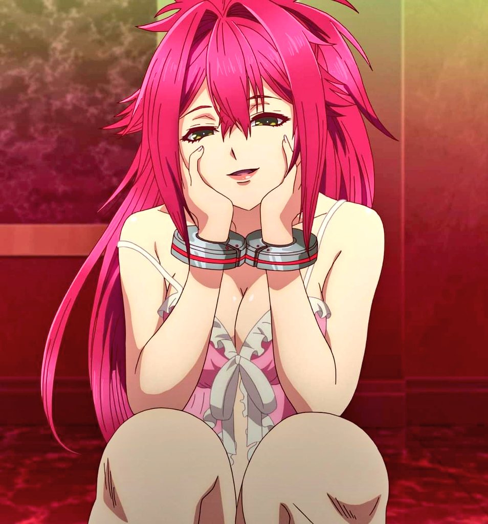 Ecchi Empire on Twitter: "RT @RedHairWaifu: Rin Kashii 🔥🔥😤 (Source) * Battle Game in 5 Seconds