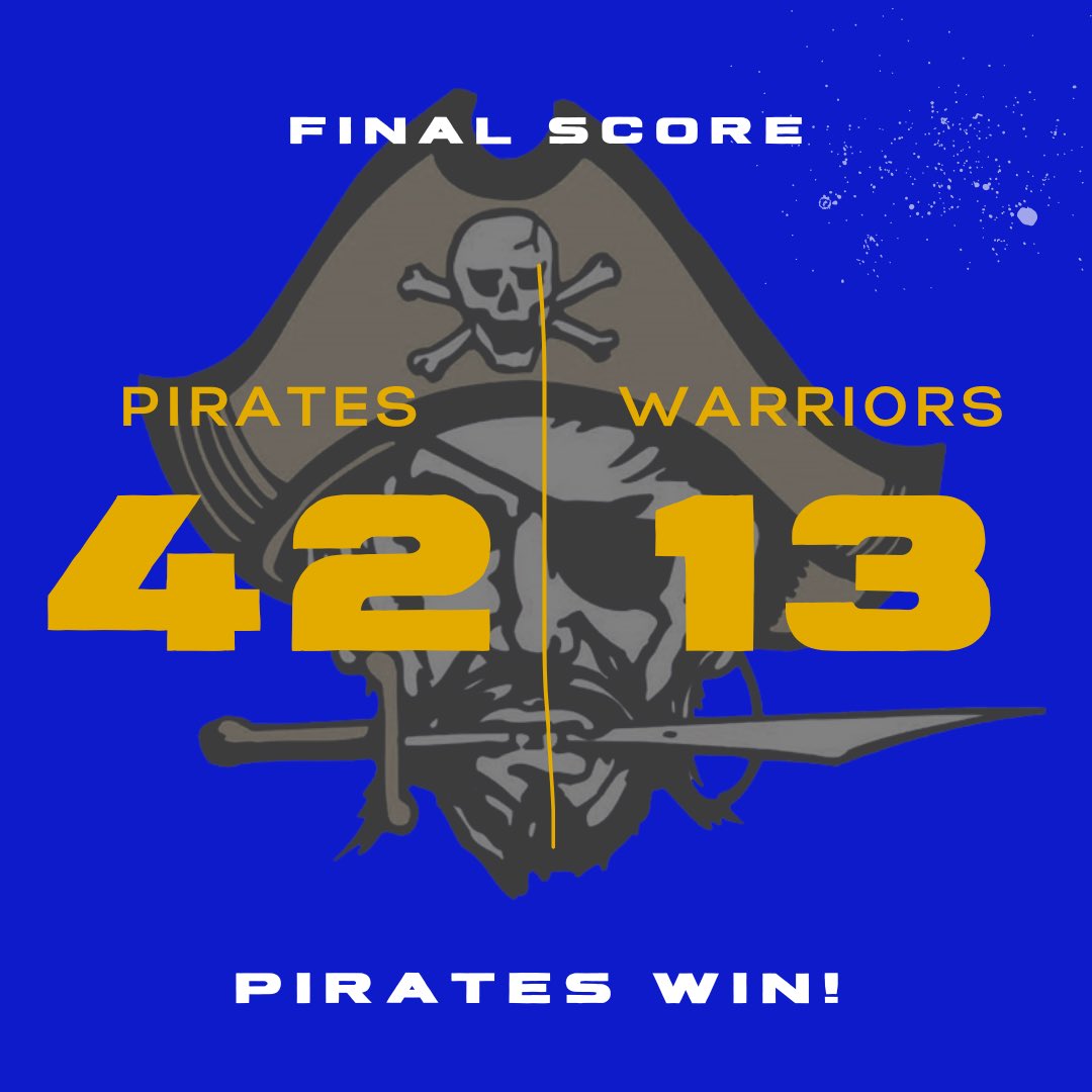 Fbhs Pirate Football Clipart