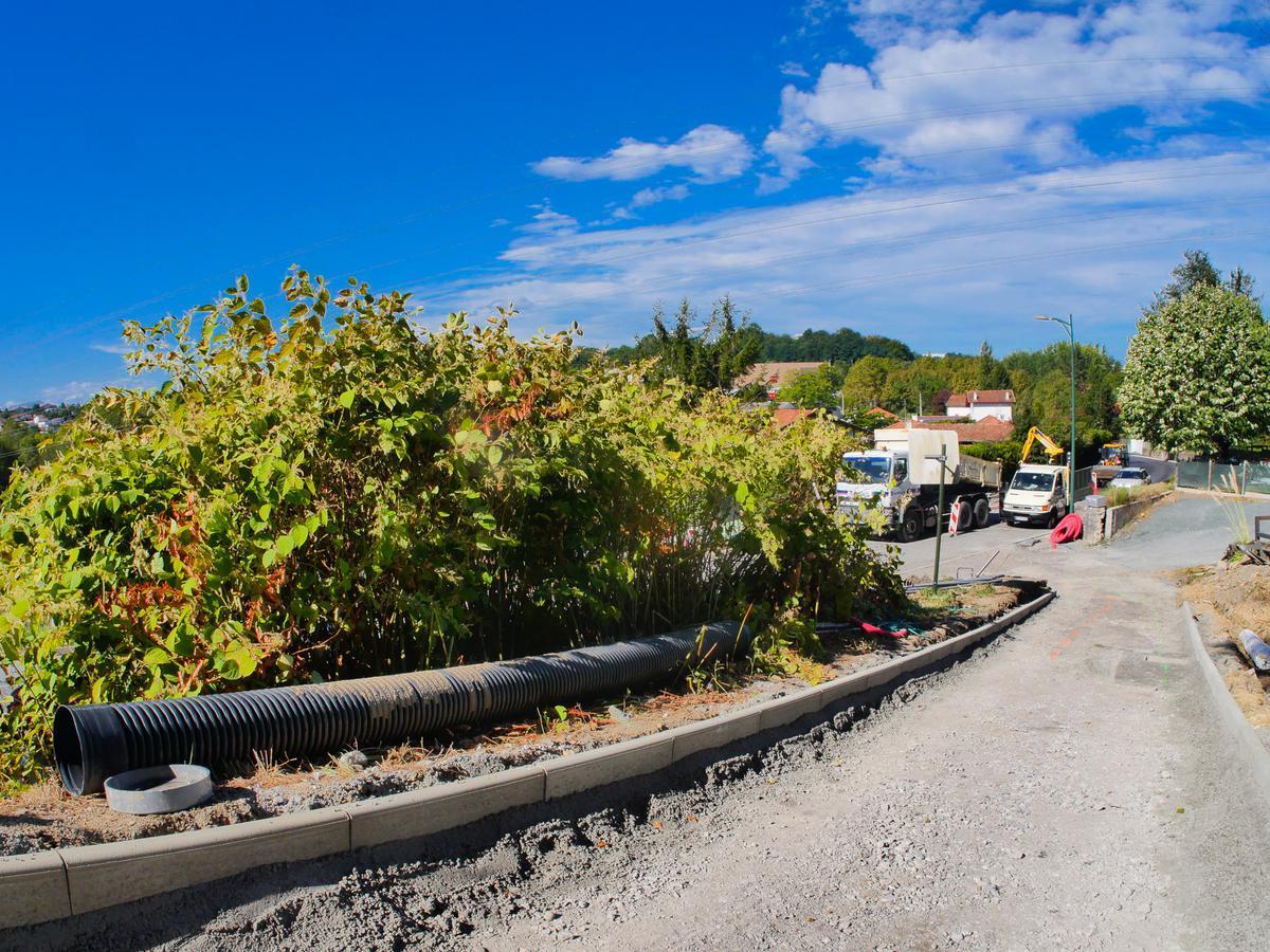Mobilité au Pays basque : une nouvelle piste cyclable pour relier ... Mobilité au Pays basque : une nouvelle piste cyclable pour relier ...