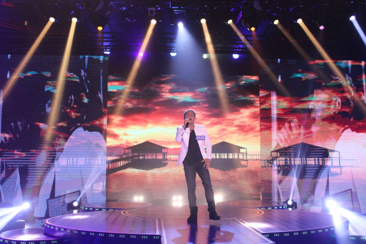 Abs Cbn Updates ♥ï¸ðŸ’šðŸ’™ On Twitter Rt Tntabscbn ðŸŽ™ï¸ Ang “singing Tatay